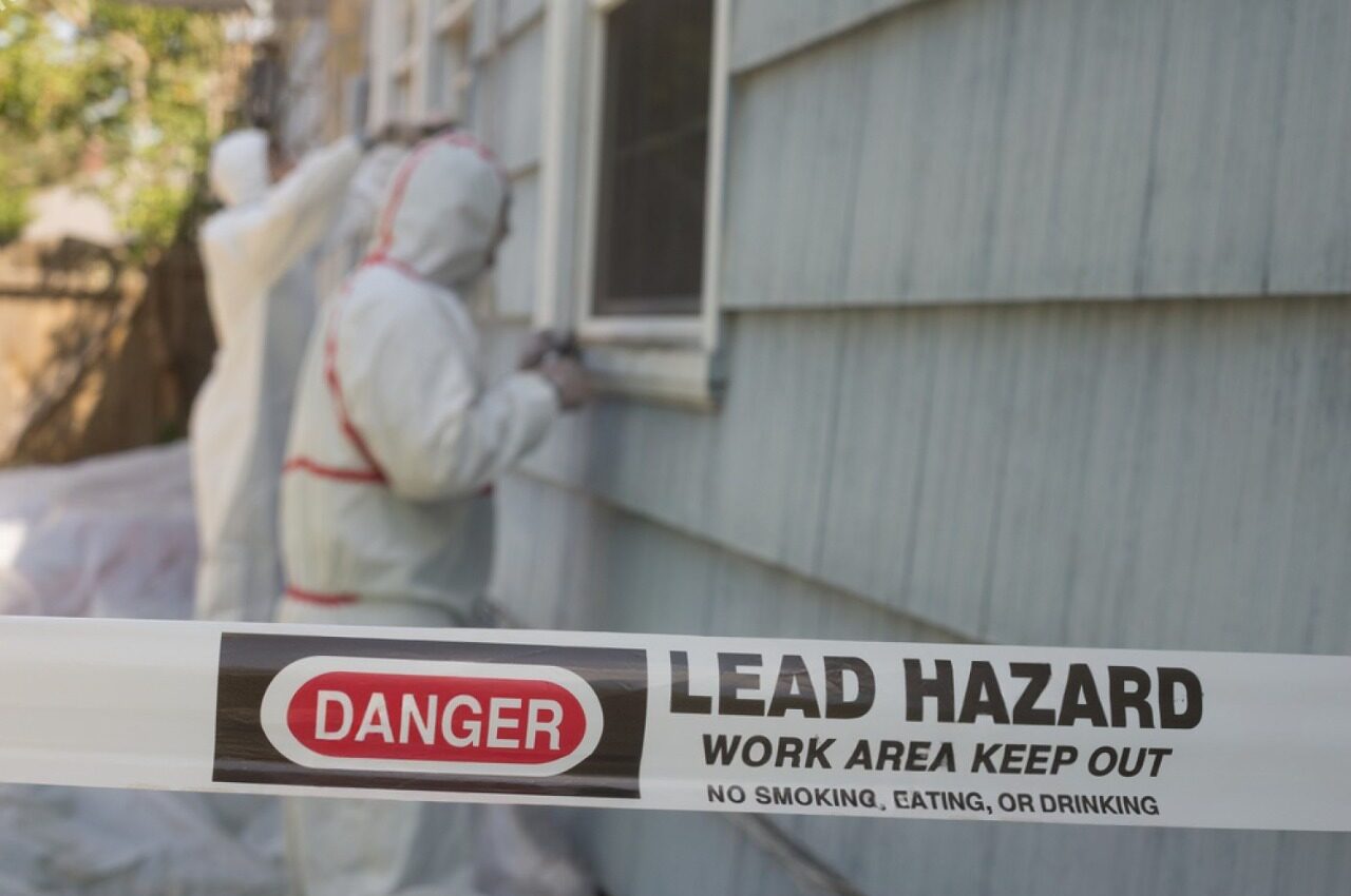 Do All Homes And Buildings Built Before 1978 Have Lead Paint? | Lead ...